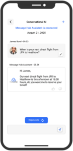 Message Hub – Message Hub your AI messaging platform